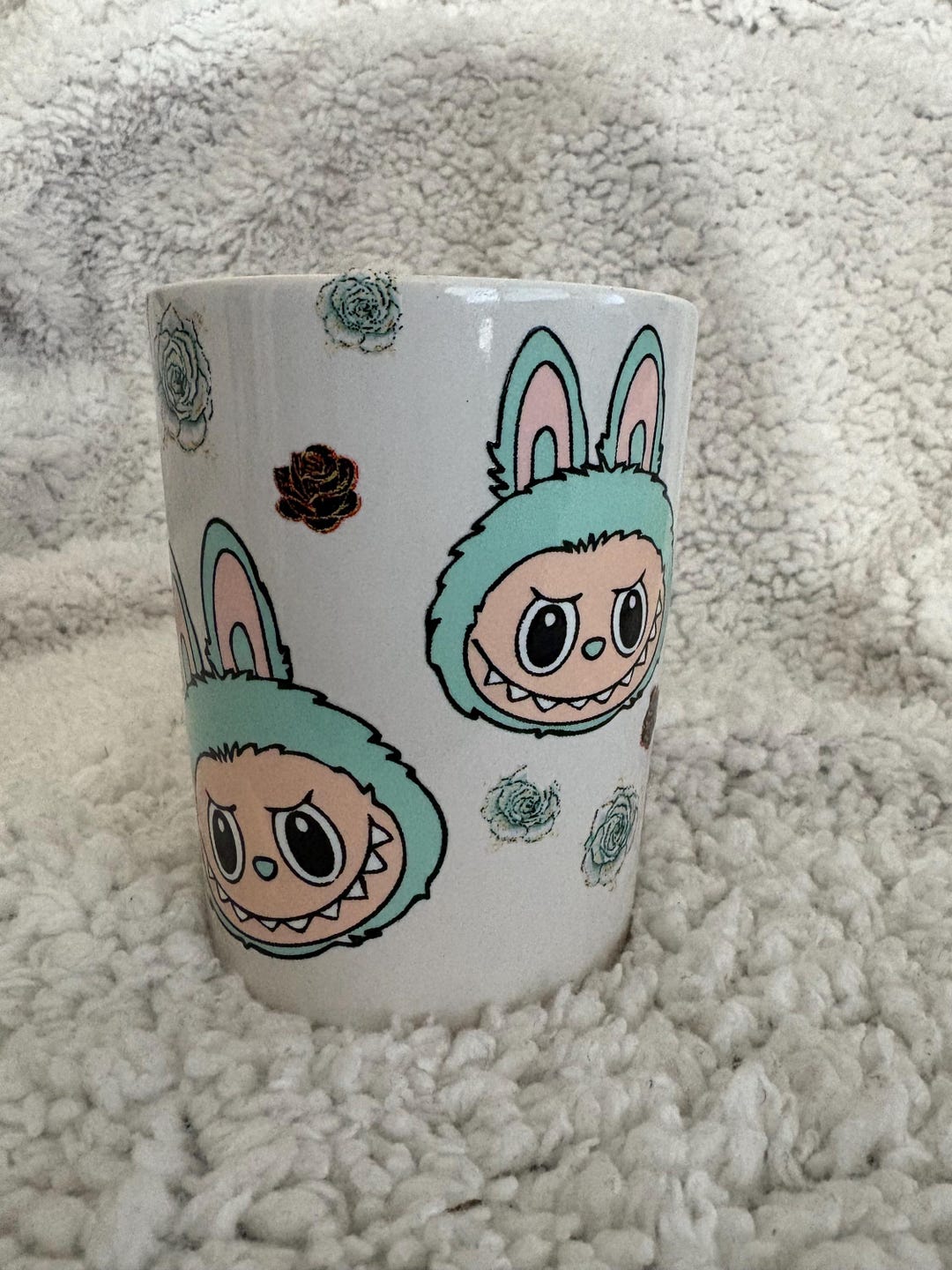 Labubu Mug - Etsy