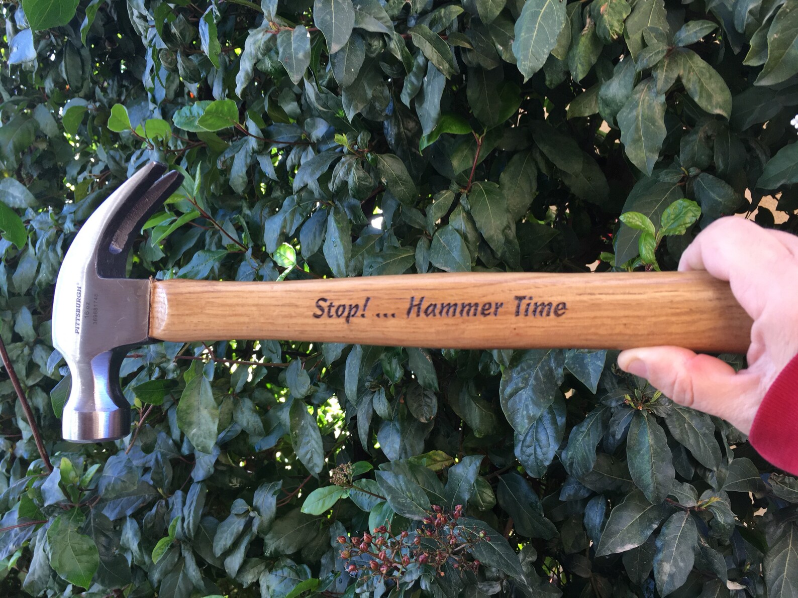 Personalized Engraved Hammer Handyman Gift Birthday Custom - Etsy