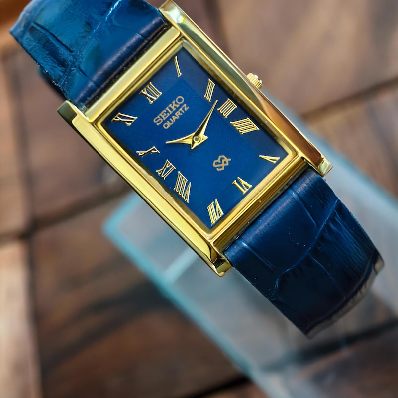 Lassale Vintage Watch - Etsy