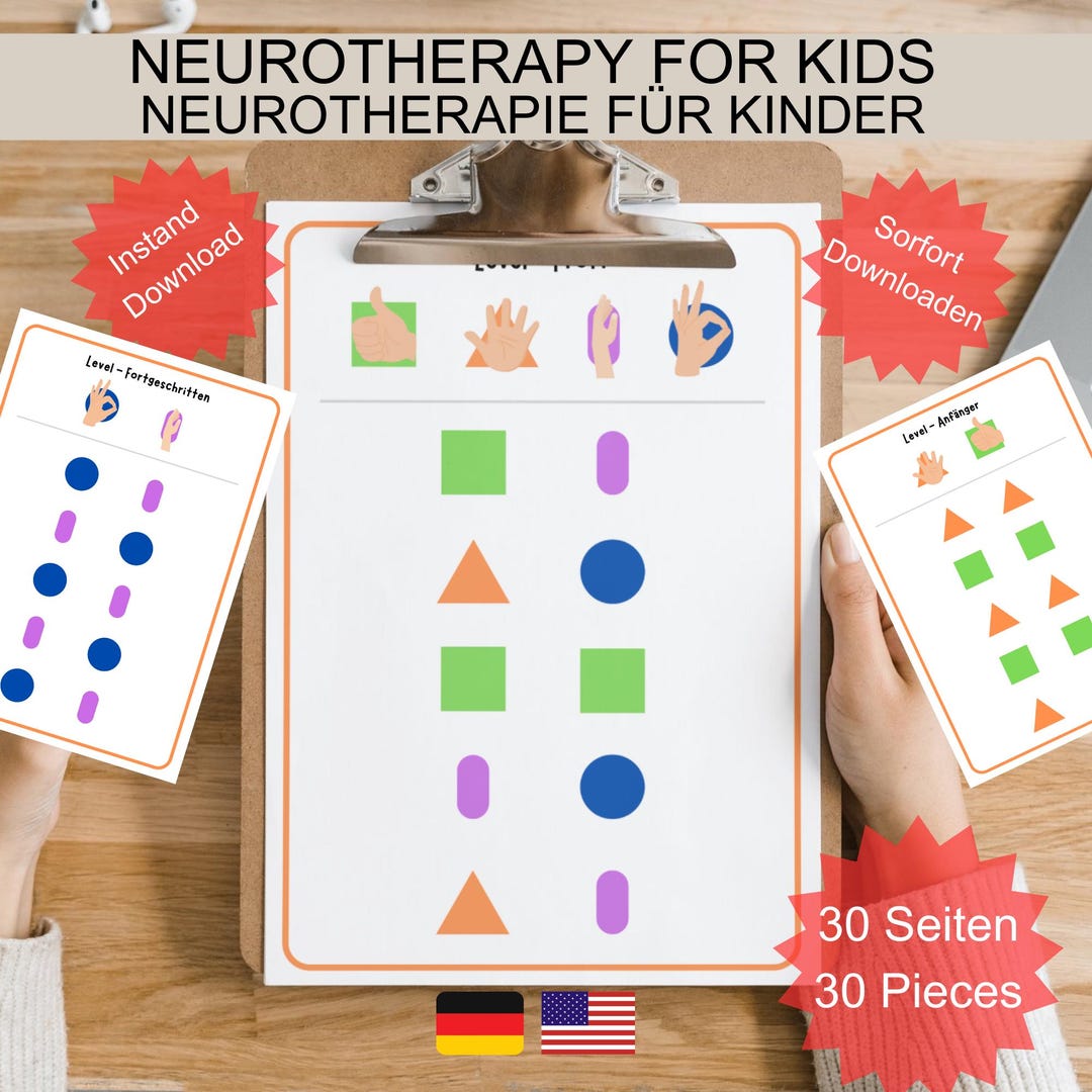Neurotherapy for Children – Brain Gym Bilateral Brain Development ...