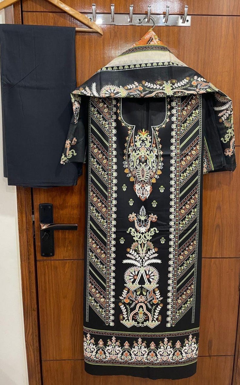 Indian Pakistani Salwar Kameez Ready to Wear Suits Wedding Party ...
