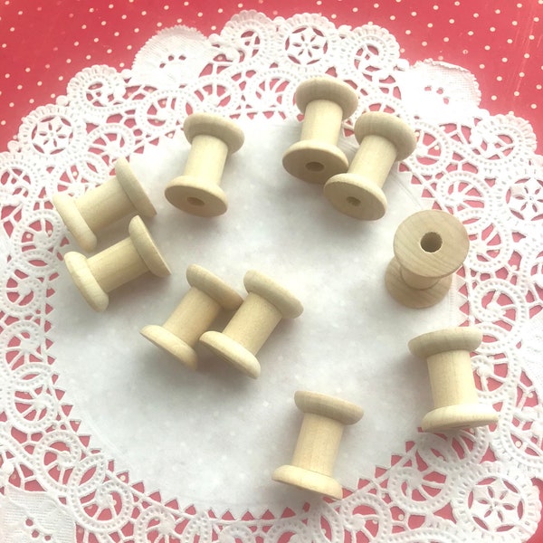 Vintage Thread Spool - Etsy