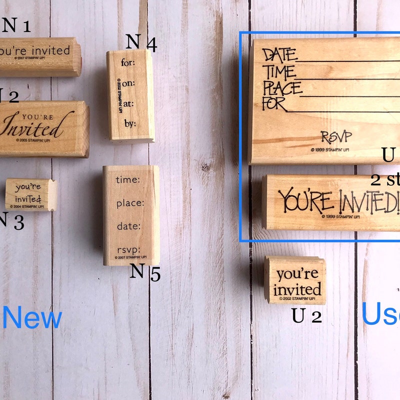 Wedding Invite Stamp - Etsy