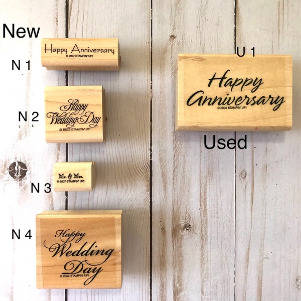 Mr and Mrs Stamp - Etsy