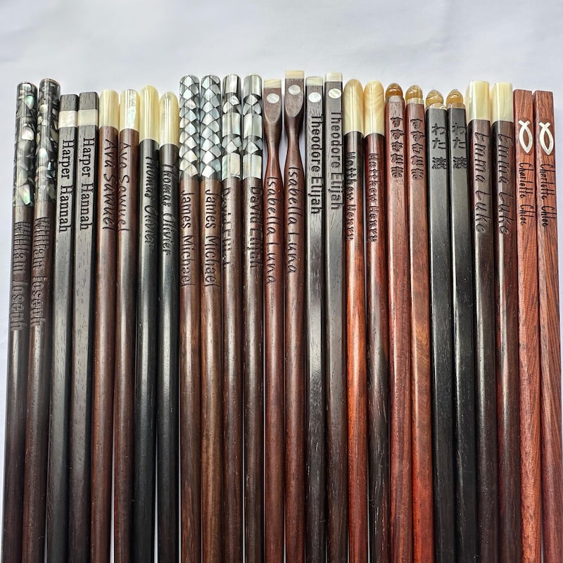 Chopstick Rest - Etsy