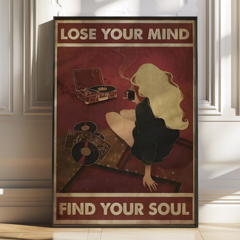 Cool Poster - Etsy