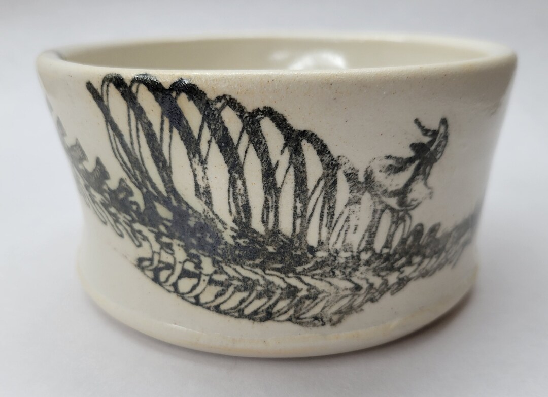 Bone Ware Porcelain Bowl - Etsy