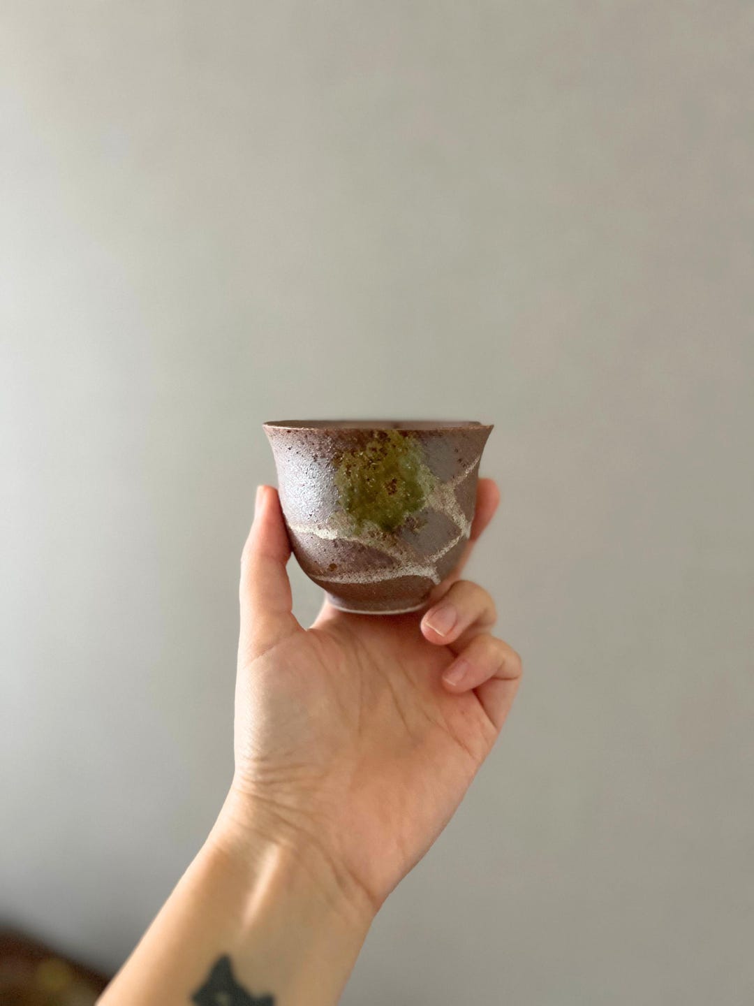 Vintage Japanese Tea Mug – Earth and Warmth - Etsy