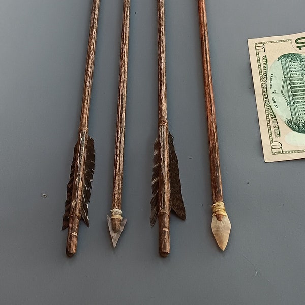 Primitive Arrows - Etsy