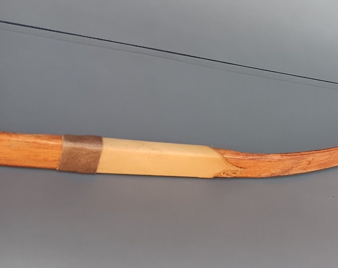 Hickory Wood Bow - Etsy