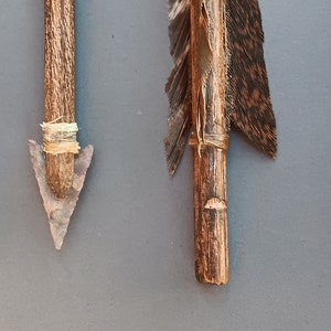 Primitive Arrow Set - Etsy