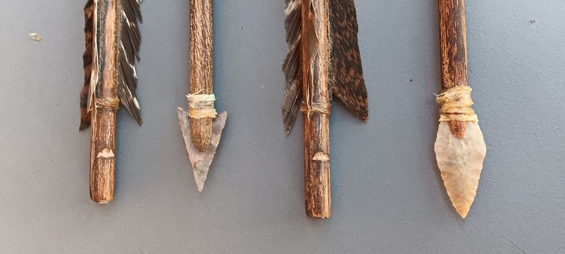 Primitive Arrow Set - Etsy