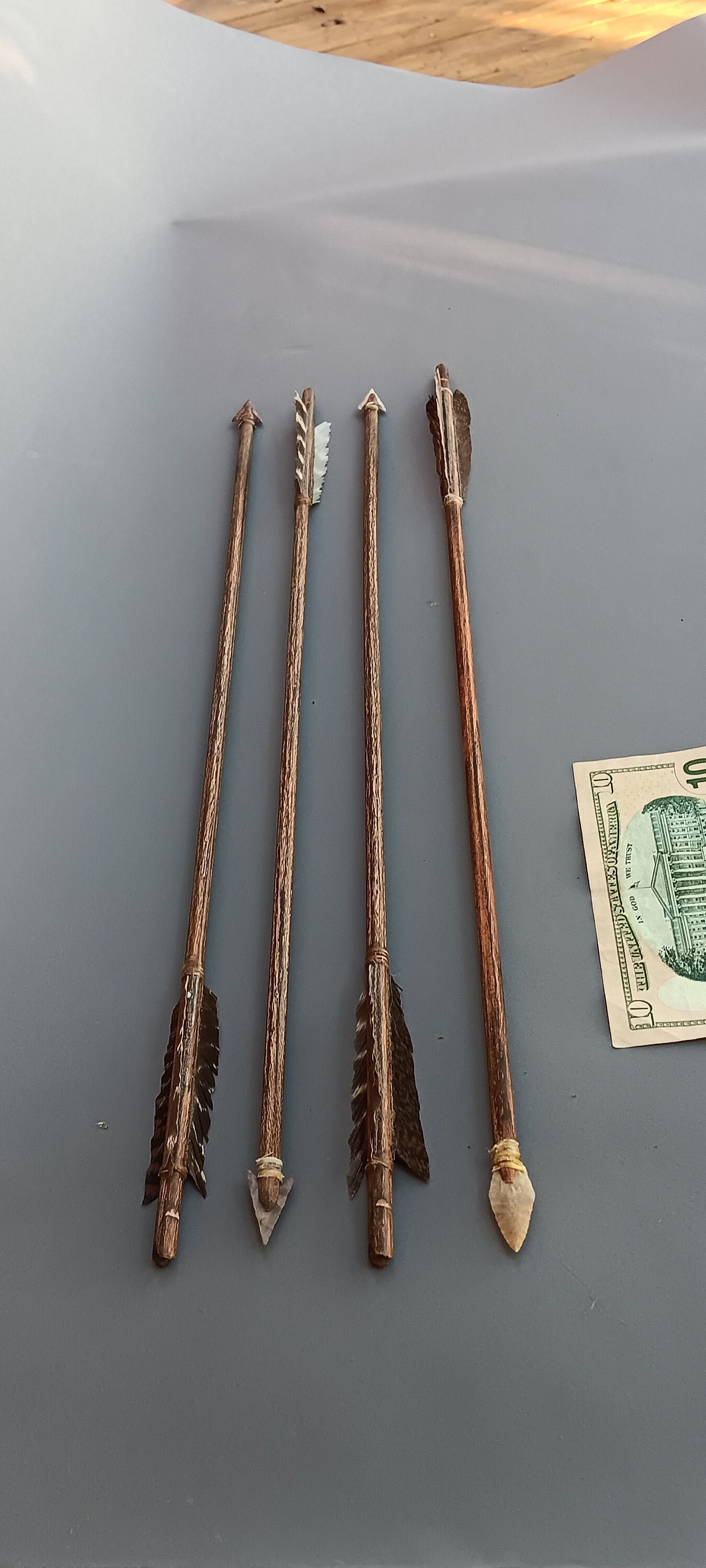 Primitive Arrow Set - Etsy