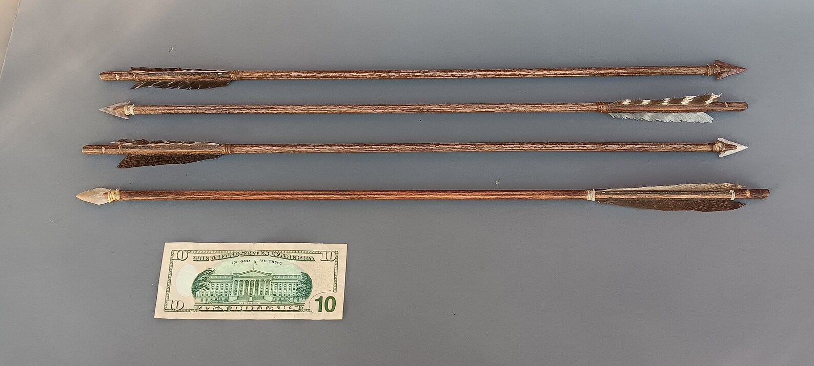 Primitive Arrow Set - Etsy