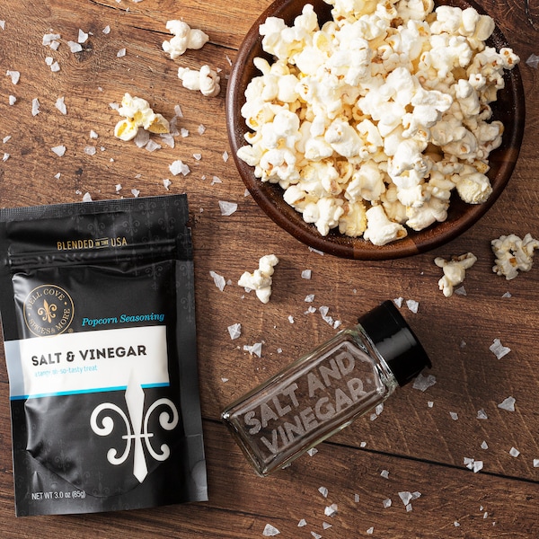 Popcorn Gift - 60+ Gift Ideas for 2025
