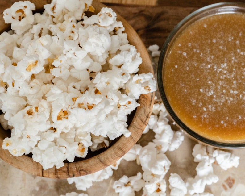 Mini Spice Sampler 10 Gourmet Popcorn Seasonings in Single - Etsy