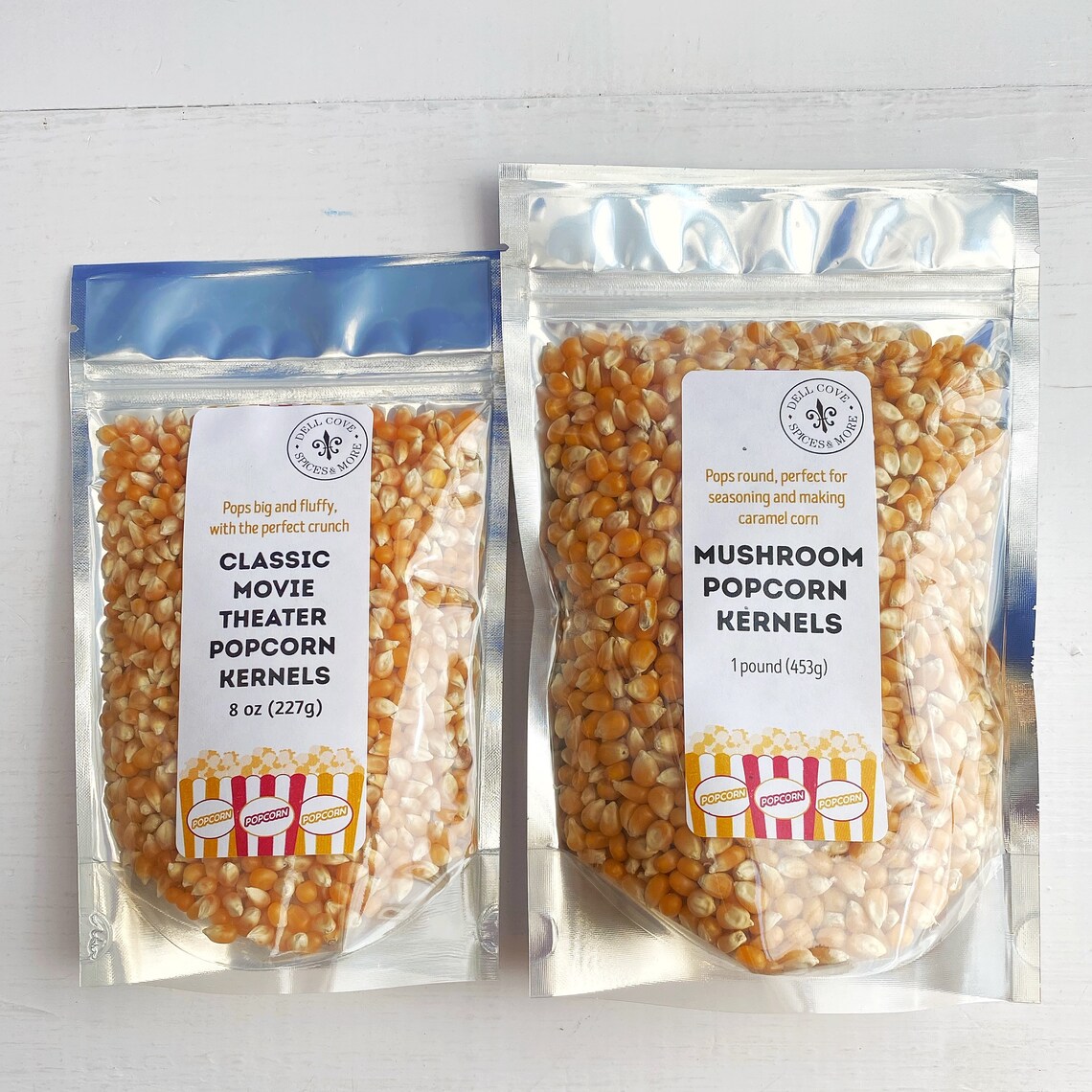 Popcorn in bulk gourmet popcorn for movie night at home | Etsy