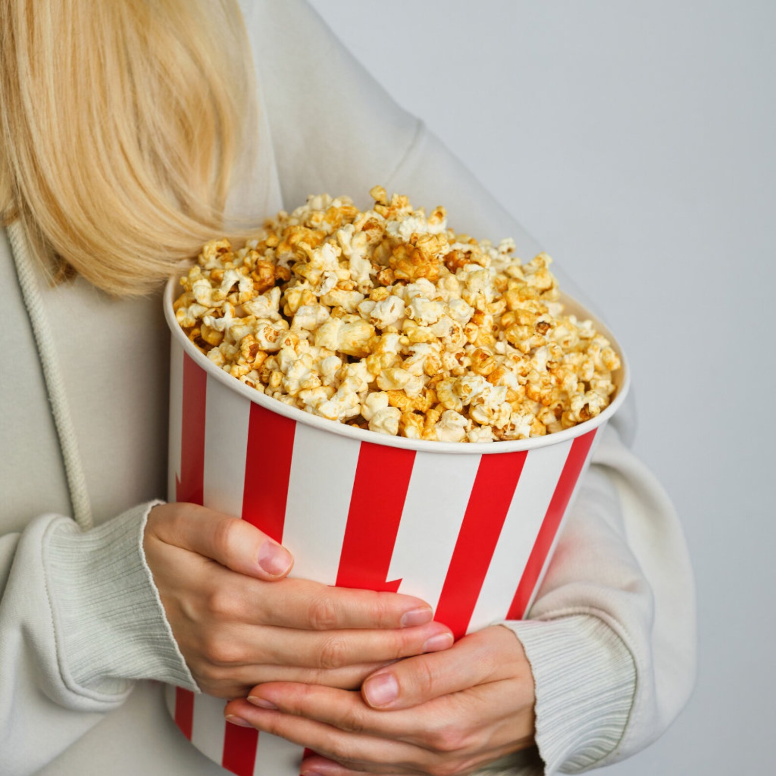 Salt and Vinegar Popcorn Seasoning flavored gourmet popcorn | Etsy