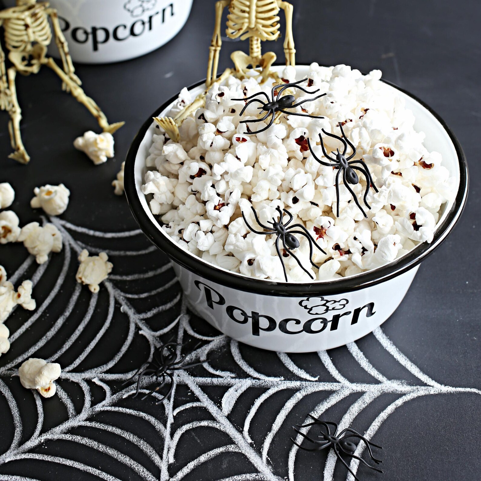 Deluxe Scary Movie Popcorn Gift Set – Gourmet Seasonings + Kernels ...
