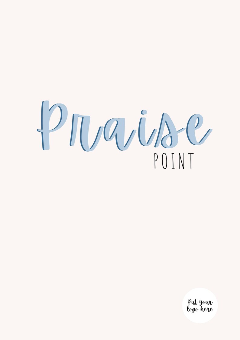 Prayer Request & Praise Point Cards | Printable Christian Journaling ...