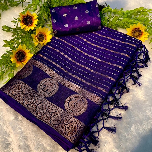 Summer Saree - Etsy