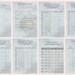 Printable and Writable Knitting Planner PDF. Printable and Digital ...