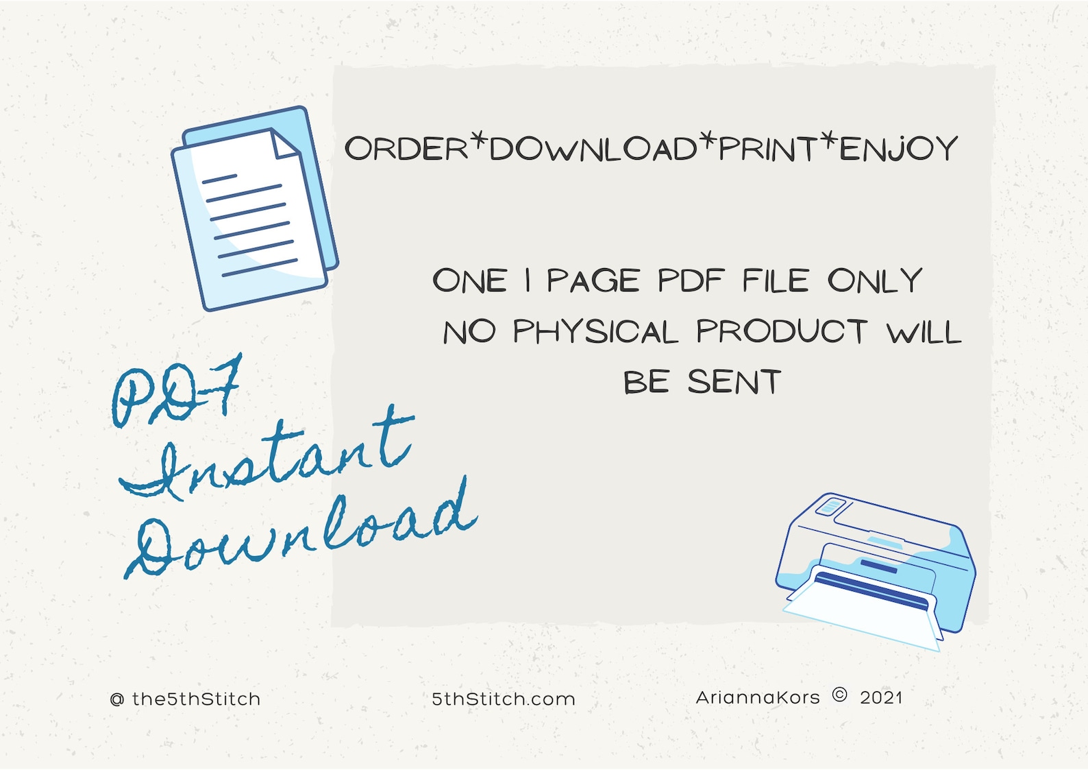 Printable and Fillable Knitting Needles Conversion Chart and Inventory ...