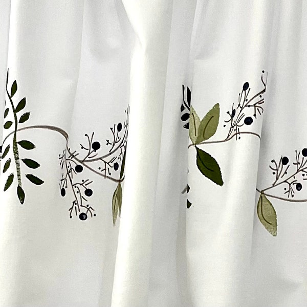 Wood Window Valance - Etsy