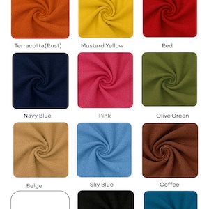 Japanese Noren Curtain | Two Tone Linen Doorway Curtain | Color Block ...