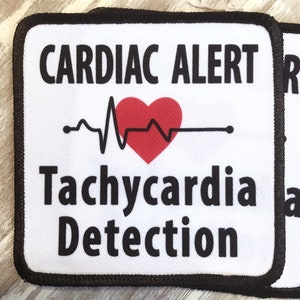 AED Device Medical Bag Heart Patch Emergency Preparedness - Etsy