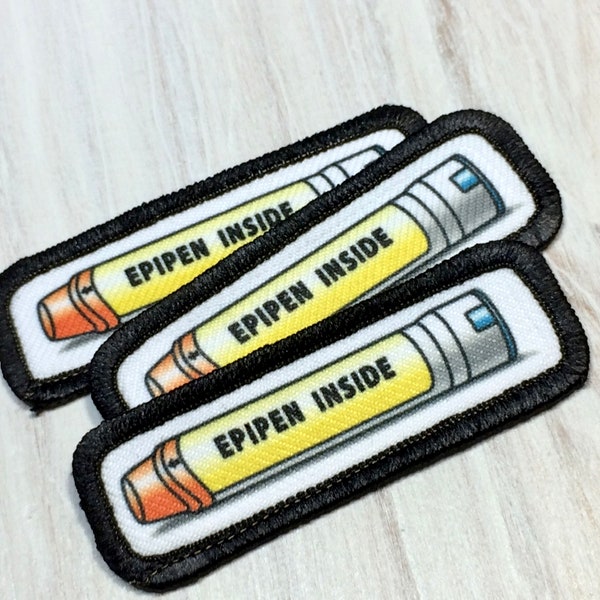 Epipen - Etsy
