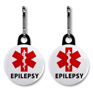 Epilepsy Seizure Emergency Bag Patch | Epilepsy Medication Diazepam Bag ...