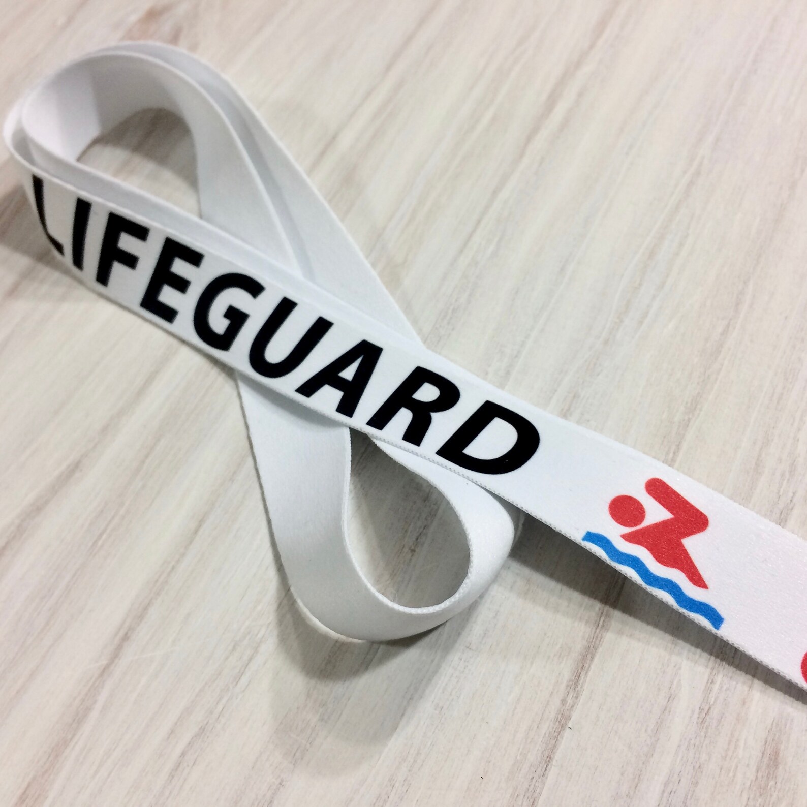 Orange County Lifeguard Patch Wendy Sandlot Costume Cosplay - Etsy