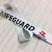 Orange County Lifeguard Patch | Wendy Sandlot Costume Cosplay Halloween ...