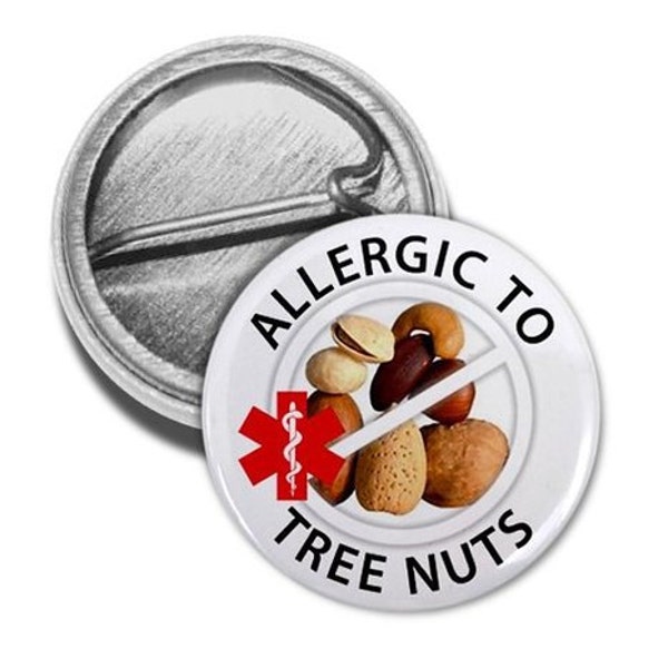 No Tree Nuts - Etsy