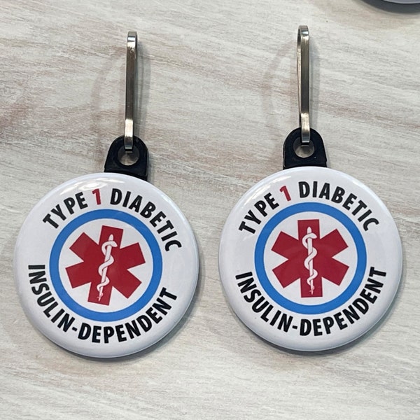 Diabetic Alert - Etsy