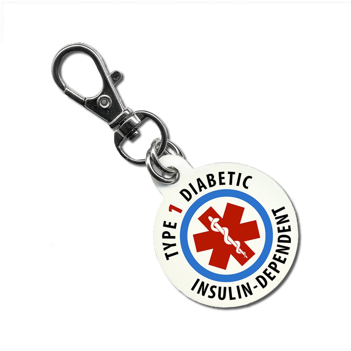 Diabetic Hypo Kit Inside Tag Type 1 Type 2 Diabetes | Etsy