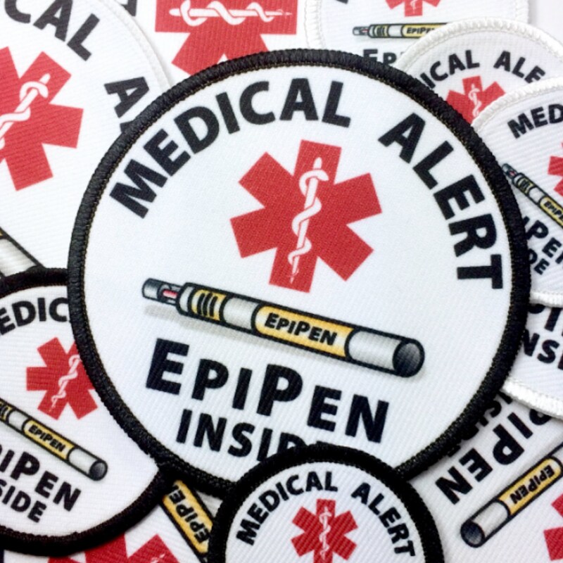 Epipen - Etsy