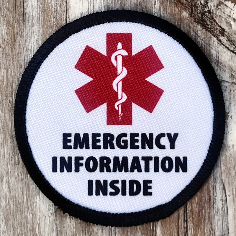 First Responder Patches - Etsy