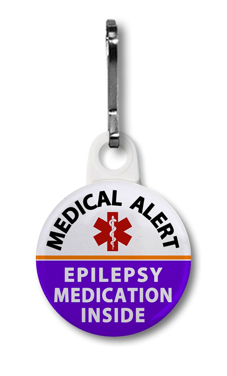 Epilepsy Seizure Emergency Bag Patch | Epilepsy Medication Diazepam Bag ...
