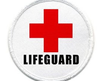 Rescue swimmer patch | Etsy