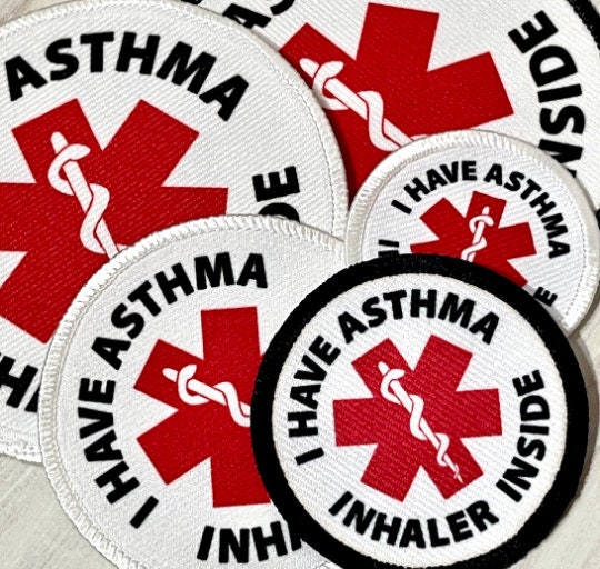 Adrenal Insufficiency Steroid Dependent Patch | Medical Alert Patches ...
