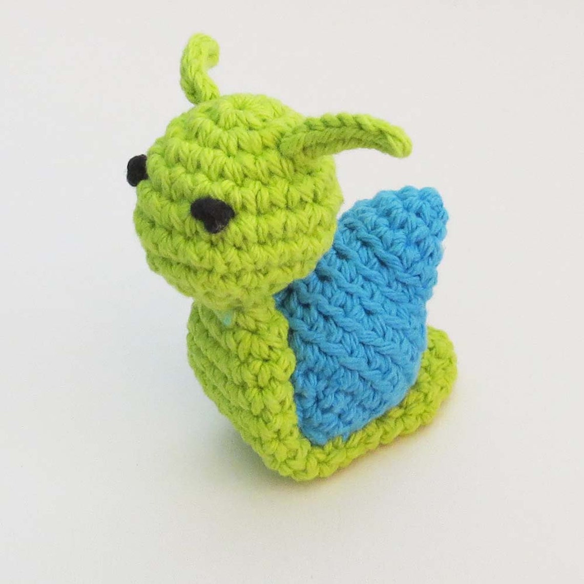 Catnip Snail Cat Toy Choose Your Colors | Etsy