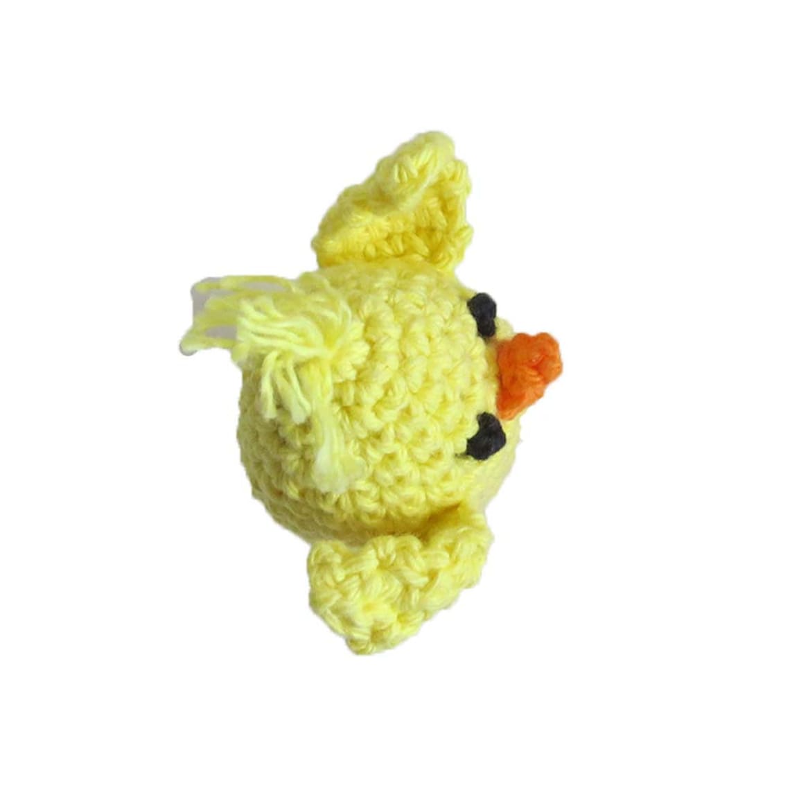 Catnip Chick Cat Toy Choose Your Color - Etsy