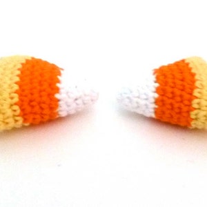 Catnip Candy Corn Cat Toy - Etsy