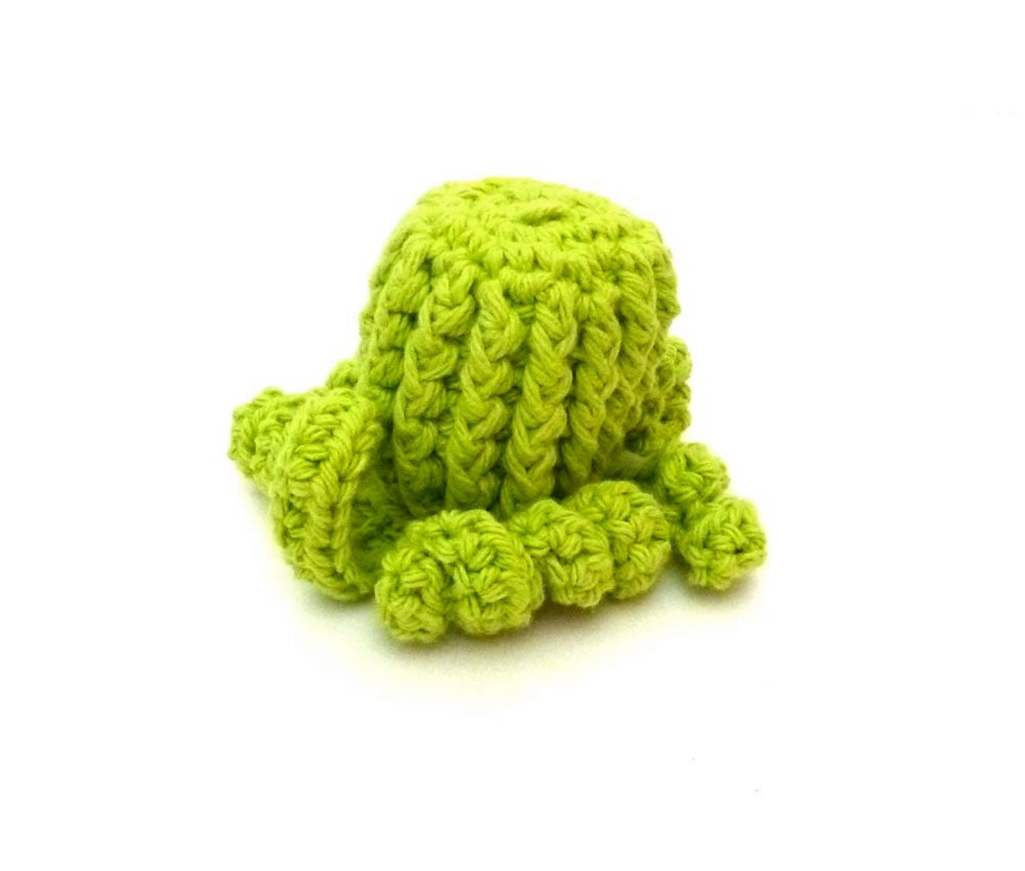 Large Kitty Catnip Octopus Cat Toy Choose Your Colors - Etsy