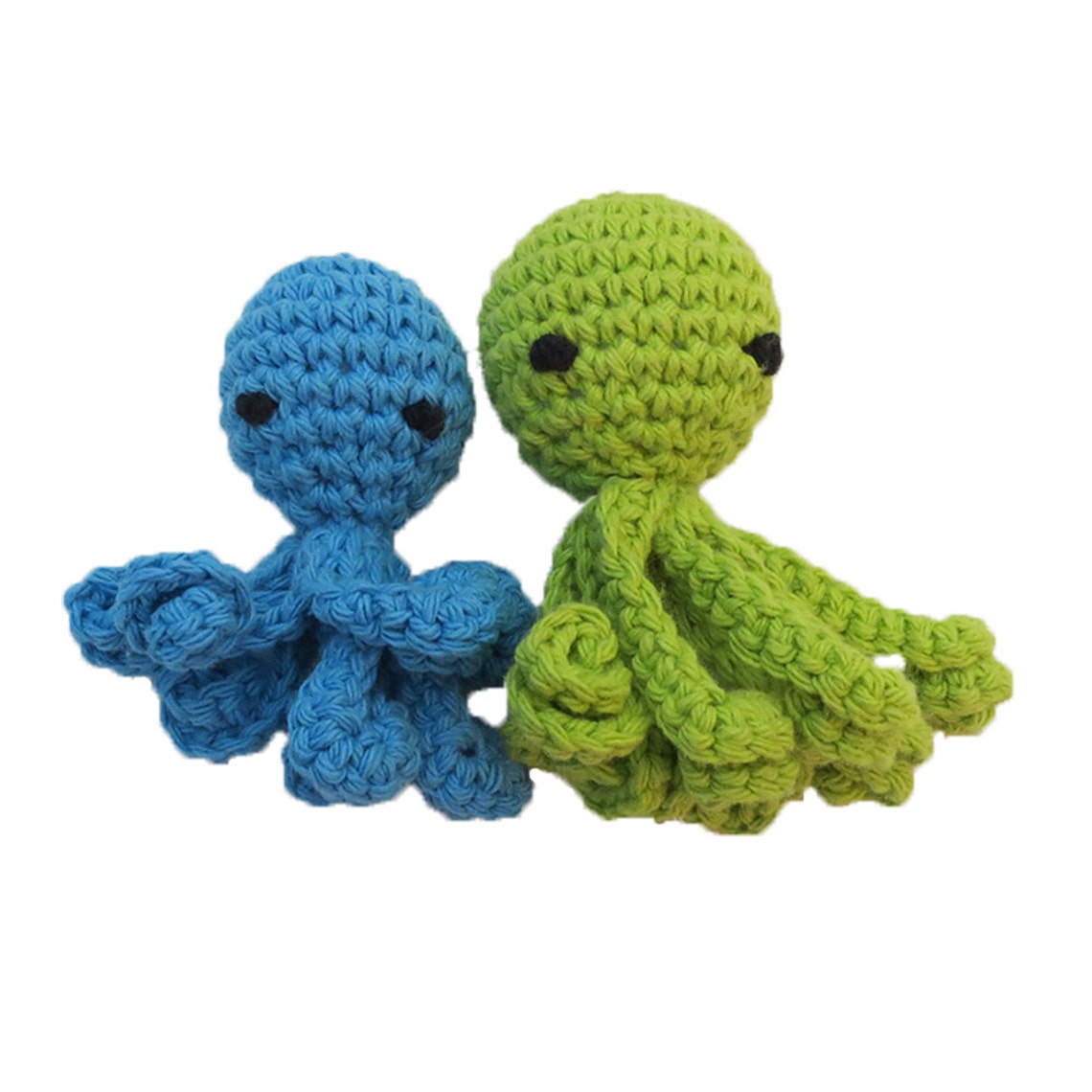 Mini Jingle Bell Octopus Cat Toy With Long Squiggly Legs - Etsy