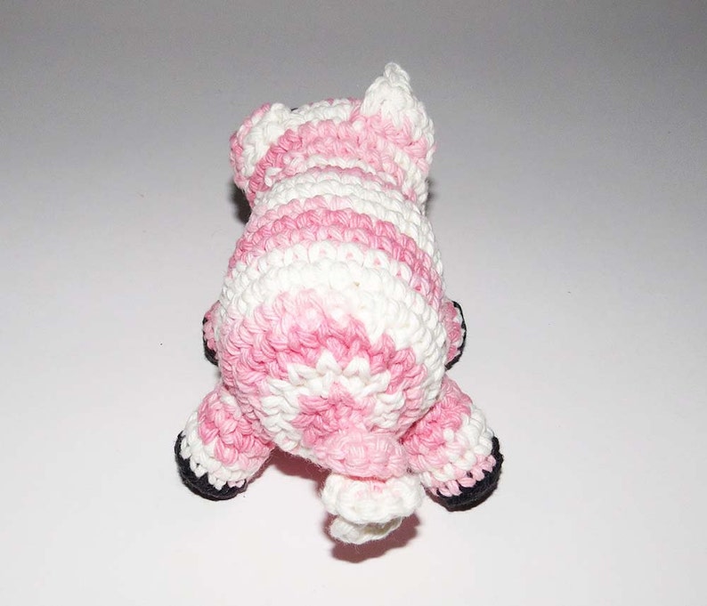 Kitty Catnip, Jingle Bell or Rattle Pig Cat Toy - Choose Your Color - Etsy