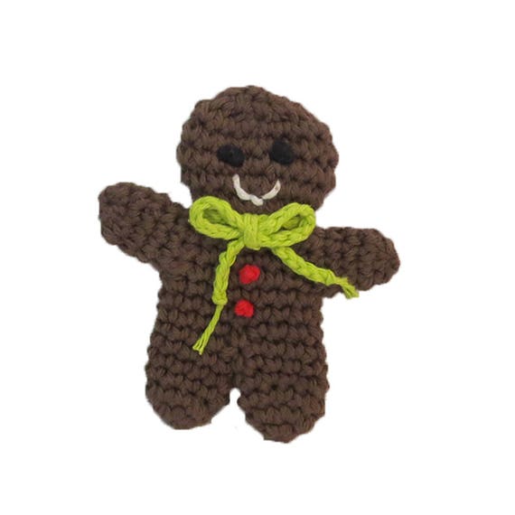 Catnip Gingerbread Man Cat Toy Choose Your Colors | Etsy