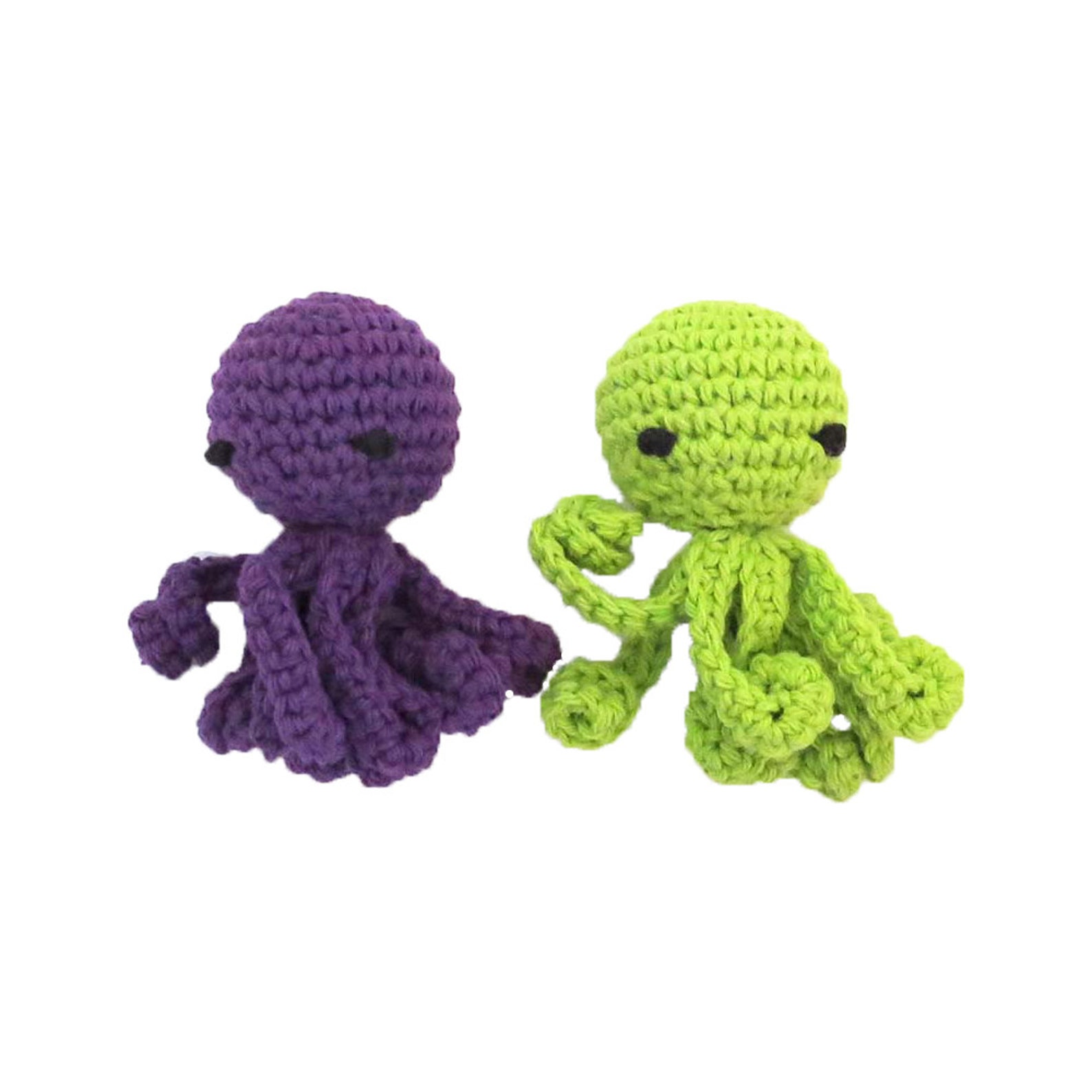 Catnip Octopus With Long Squiggly Legs Cat Toys - Choose Your Colors - Etsy